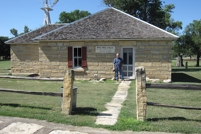 Shady Creek Lane: On to Kansas