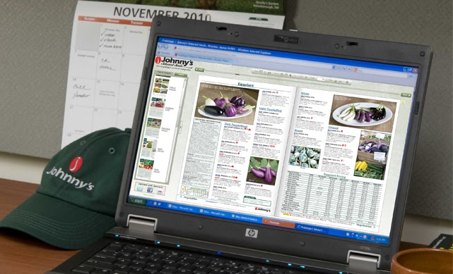 Growing Ideas with Johnny's Selected Seeds: Johnny's new and improved ...