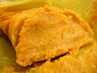 LA POSTA: "Humitas en chala" Especialidades de la casa