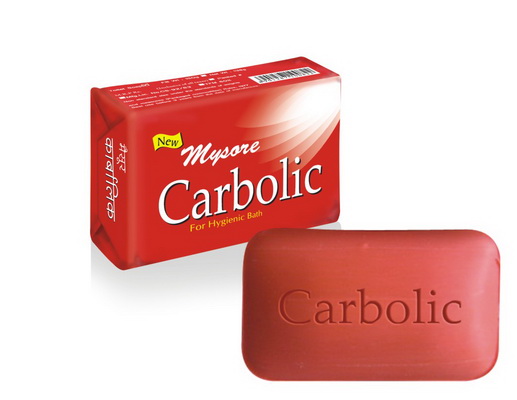 THE MINIMALIST MADRASI: Value : Carbolic soap