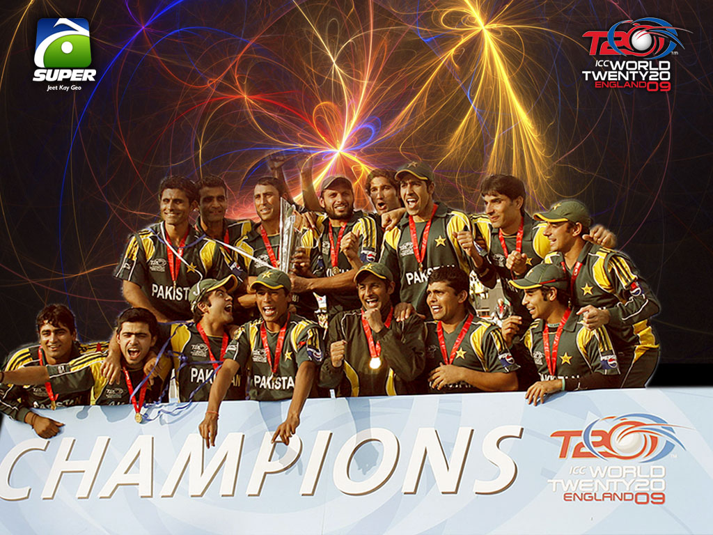 Pakistan Cricket Club: Pakistani Team Wallpapers