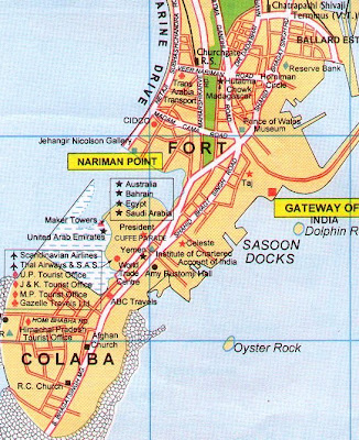 OurMumbaiCity {OMC} Blog: Cuffe Parade