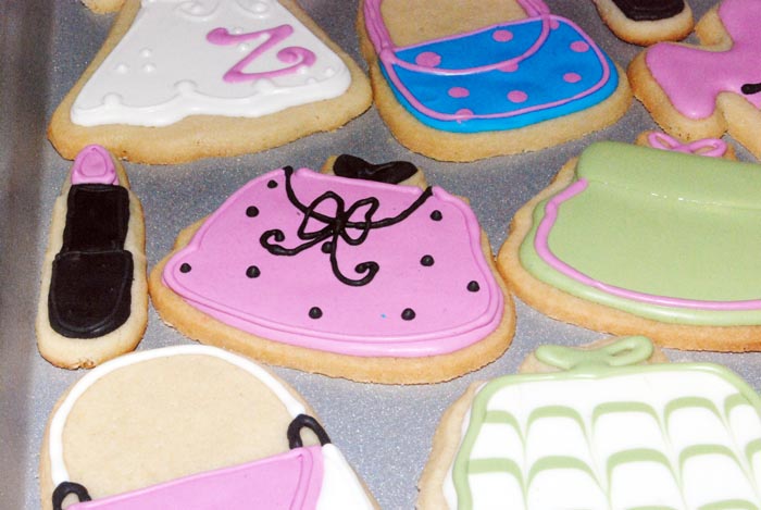 Sweets by Sweet Cheeks: Girls Night Out Cookies!