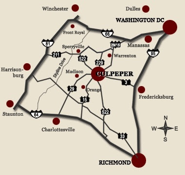 Culpeper Virginia: Business