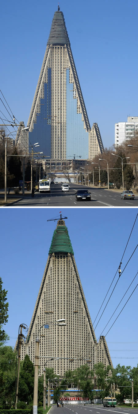 12 of the World's Ugliest Buildings - Oddetorium