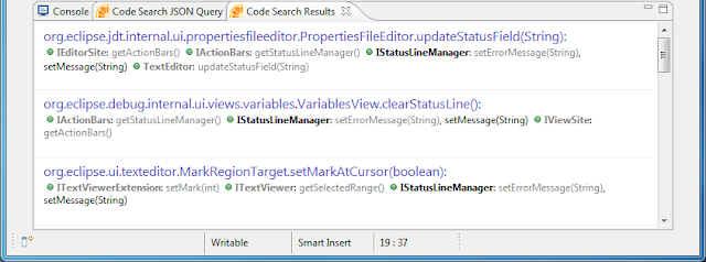 Eclipse Code Recommenders: Why is Google Codesearch not 'google for ...