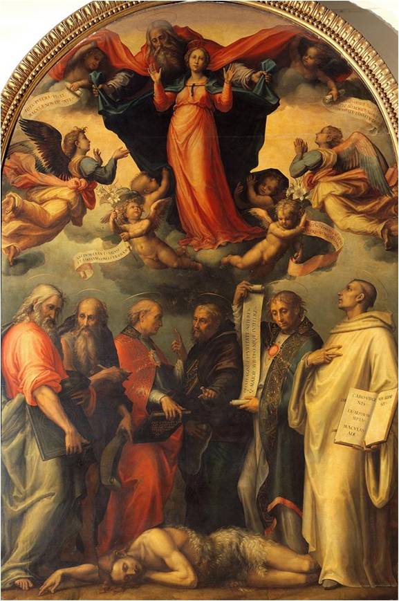 One of my favorite religious works of art. What are your favorites? : r ...