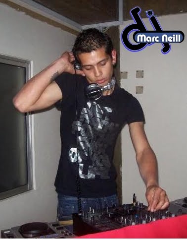 Dj Marc Neill: agosto 2010