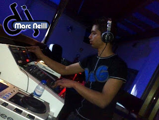 Dj Marc Neill: agosto 2010
