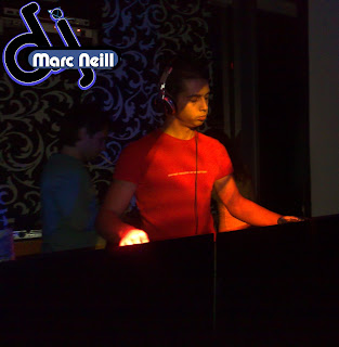 Dj Marc Neill: agosto 2010