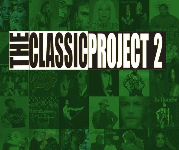 universemovies: THE CLASSIC PROJECT 2