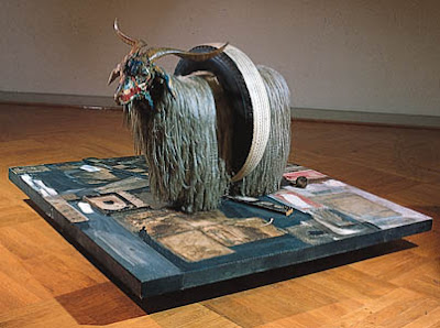 The Rag Blog: Robert Rauschenberg Dead at 82