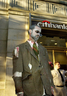 The Rag Blog: Roger Baker : The Zombie Bank Syndrome