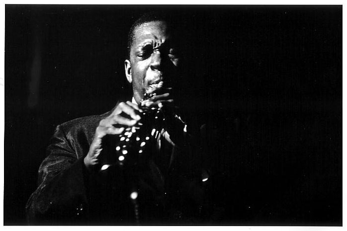 The Rag Blog: Terry Townsend : John Coltrane and the Jazz Revolution