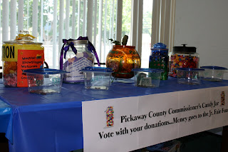 PRCTC Communications and Marketing: Pickaway County Commissioners Candy ...
