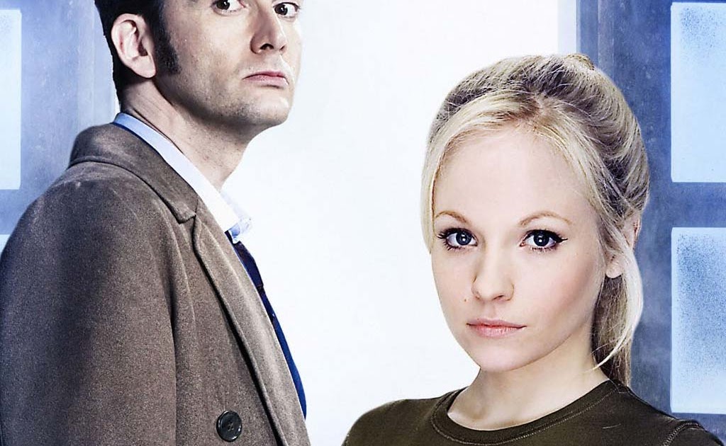 Doux Reviews: Doctor Who: The Doctor's Daughter