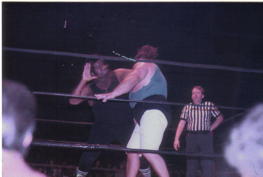 Pro Wrestling 1970 To Present: IWA Photos From Late 1975