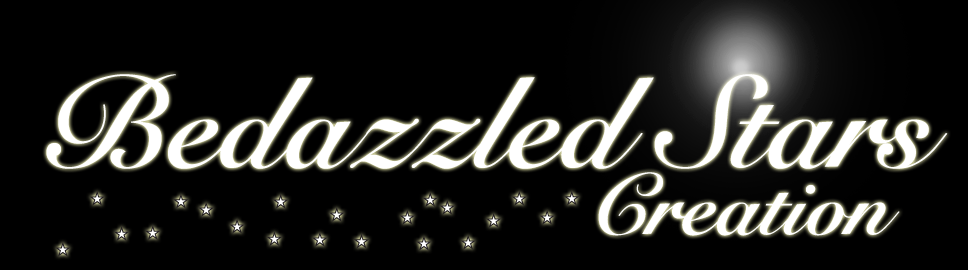 Bedazzled Stars Creation