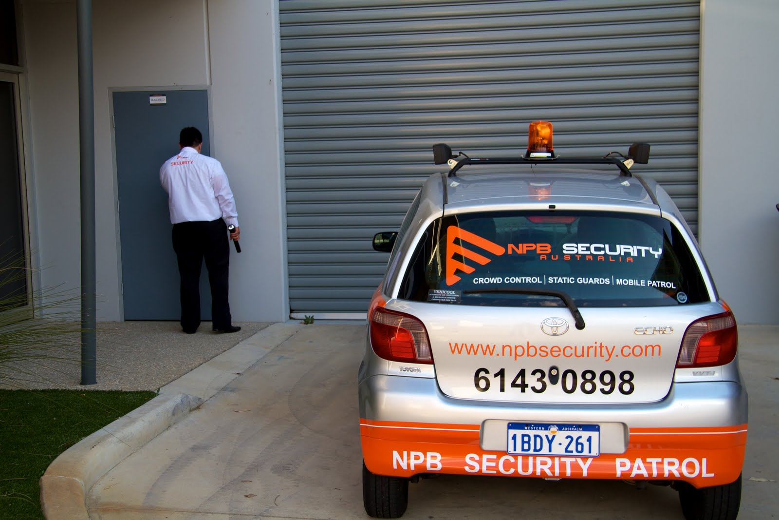 NPB: Security Mobile Patrol Services - Perth Western Australia - NPB ...