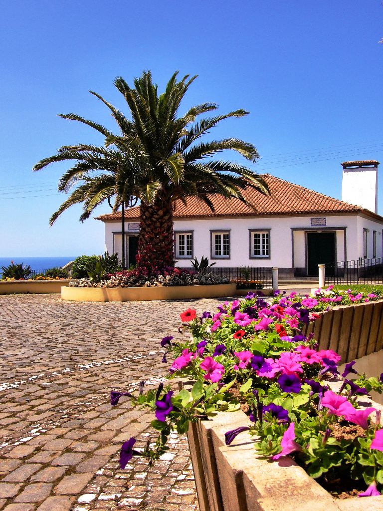 Achada Nordeste Açores: Achada