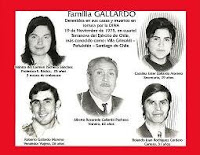 Familia Gallardo Presente: CASO ''MONTAJE RINCONADA DE MAIPÚ''