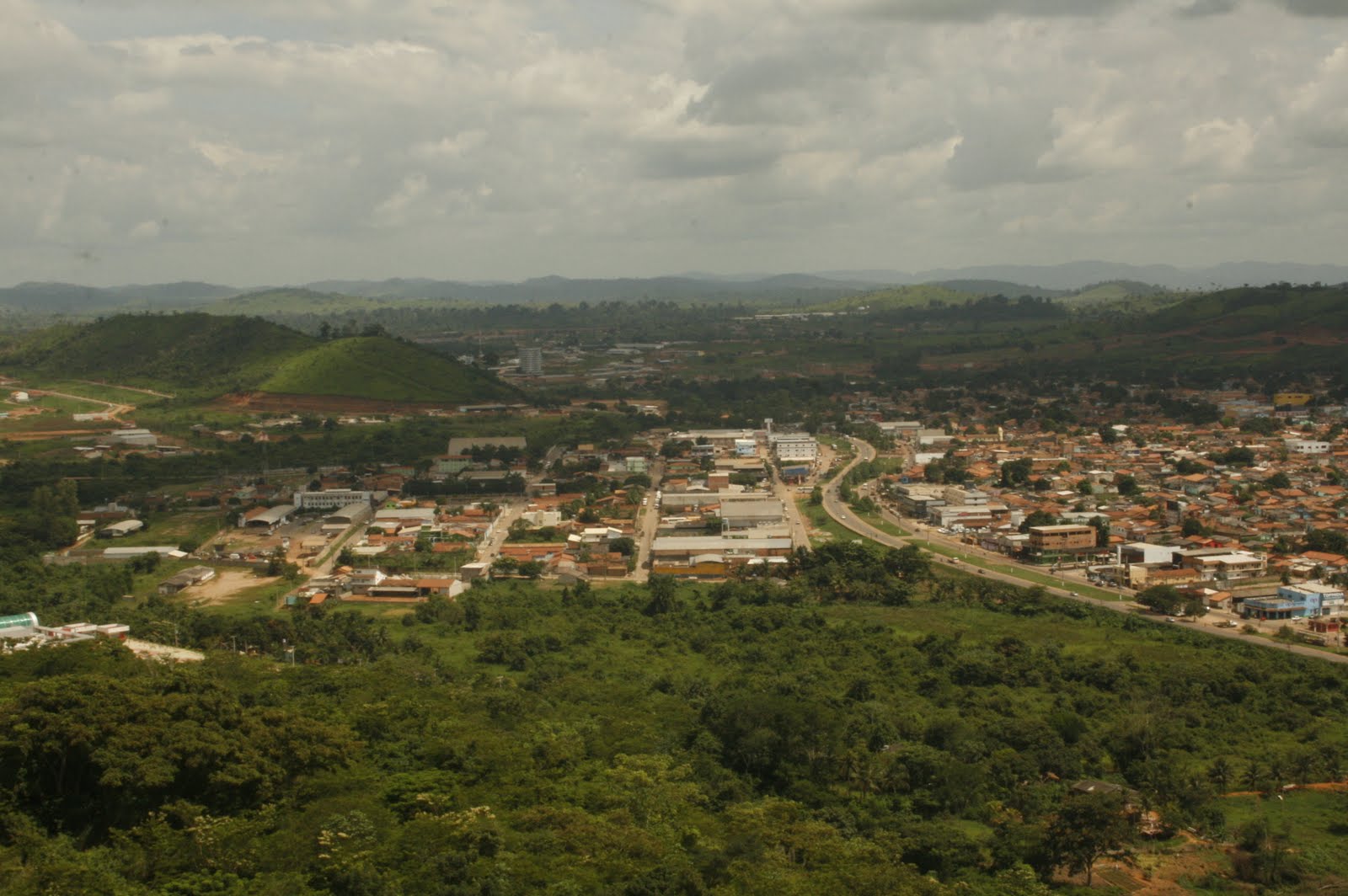 A força de uma cidade chamada Parauapebas l PA | SkyscraperCity