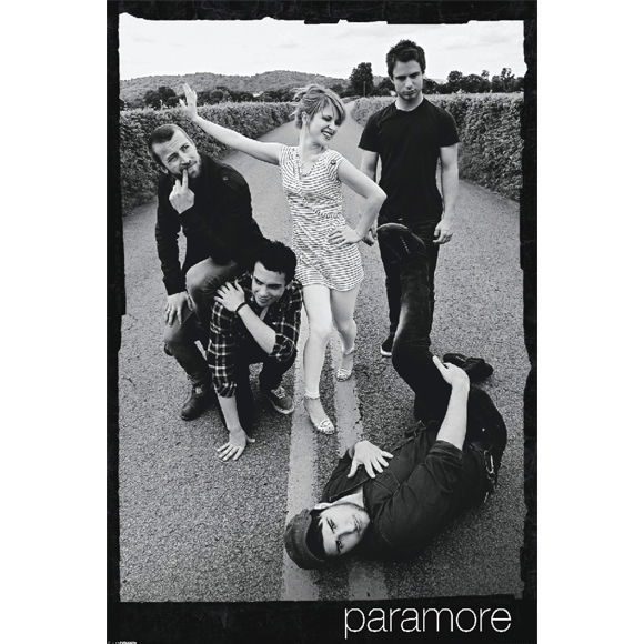 B.U.D.A.K. K.A.M.P.U.N.G: Paramore live in Kuala Lumpur