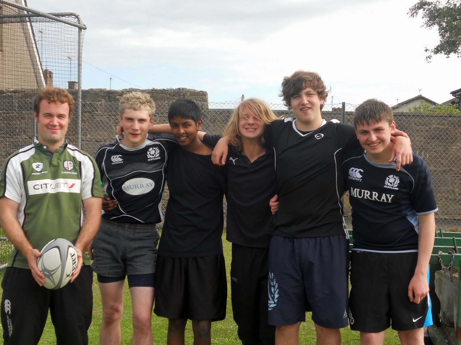 Montrose Mini Rugby: New Youth Coaches for Montrose.