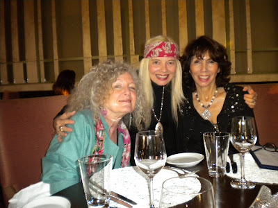 Ruby Montana's Coral Sands Inn: Ginny Ruffner, Ruby Montana and Cee Cee ...