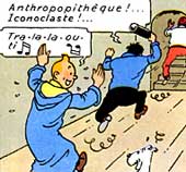 Les petits galets...: Iconoclaste ou iconodule?