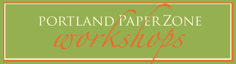 PDX Paper Zone Workshops