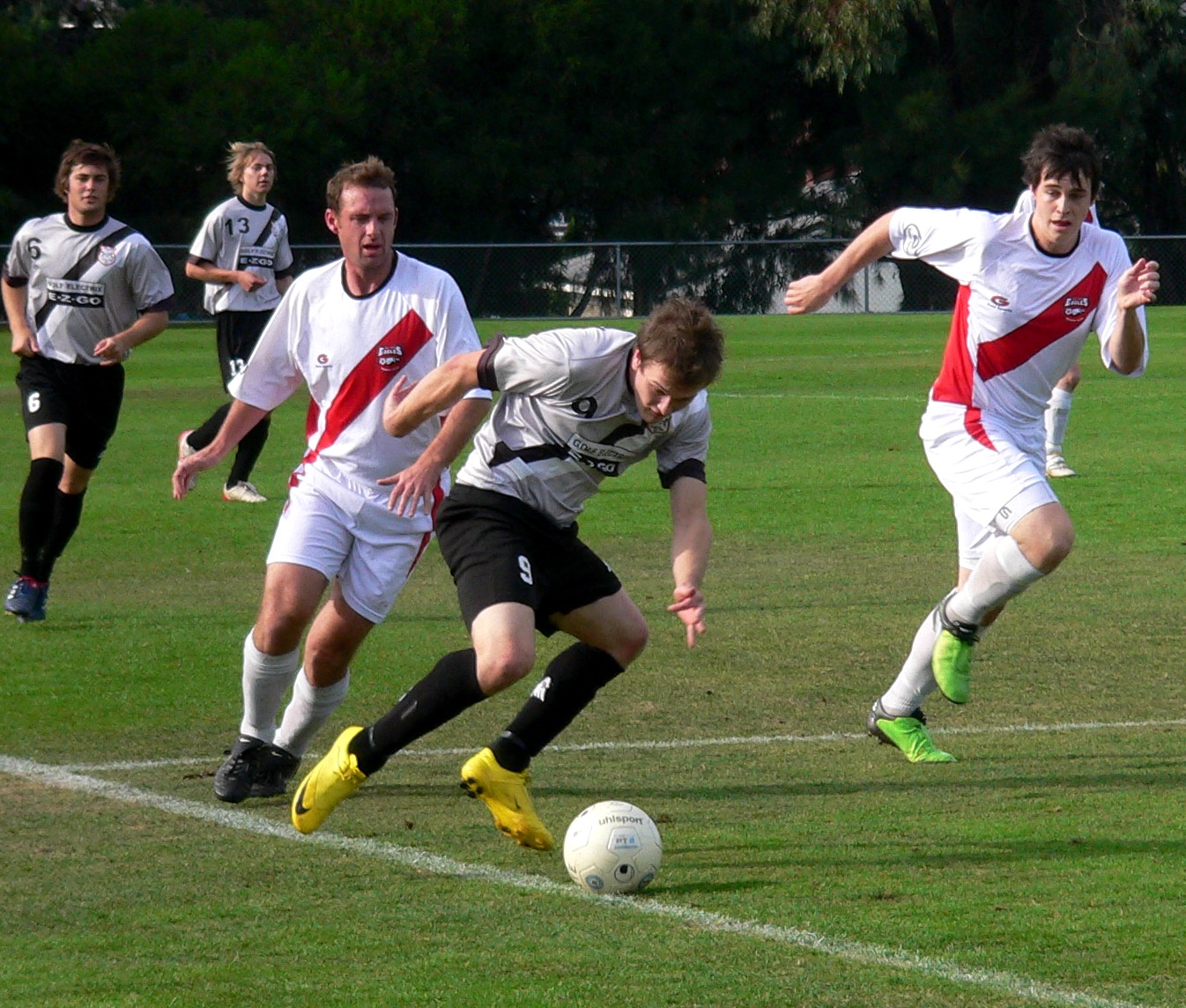 Walter Pless on Association Football: Costly misses spell defeat for Eagles