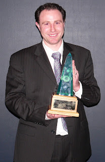 Walter Pless on Association Football: Josh Fielding wins 2009 Vic ...