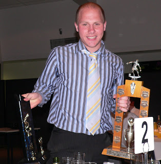 Walter Pless on Association Football: Ricky Orr is Metro's best and fairest