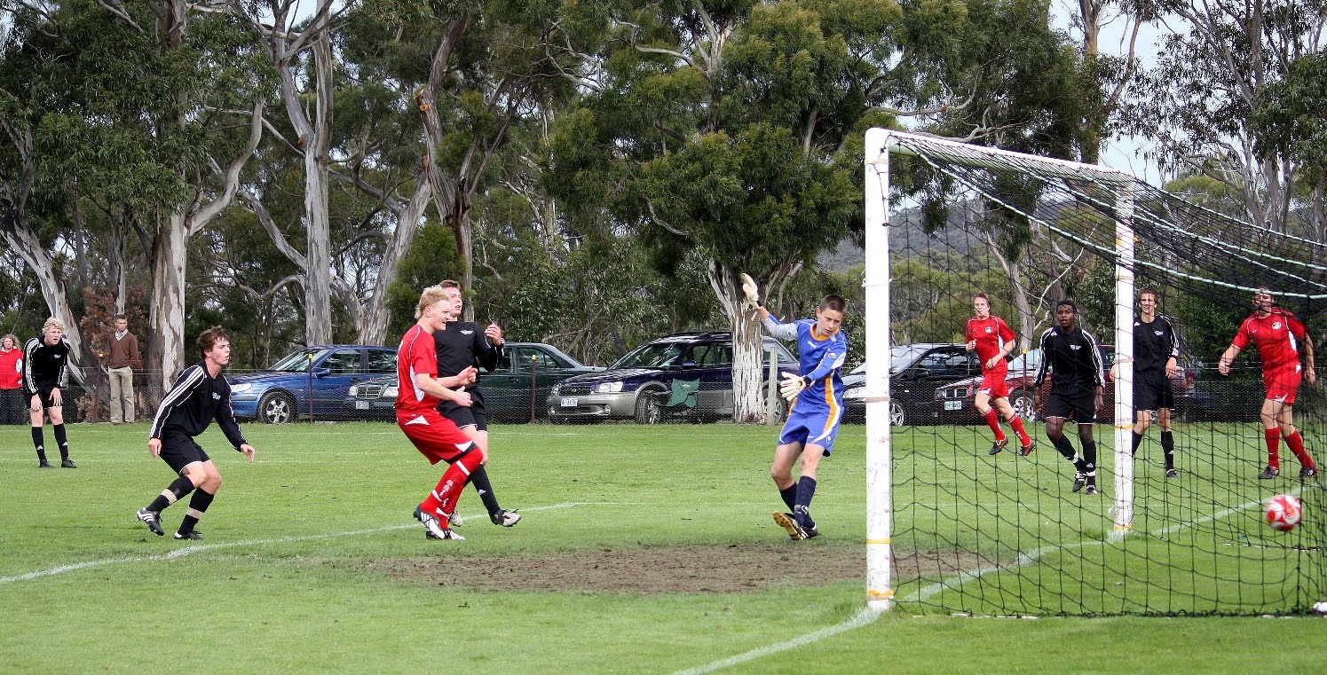 Walter Pless on Association Football: NTC have hit-out against Beachside