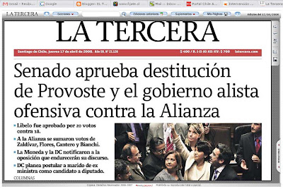 EL TITULAR: El titular de titulares.