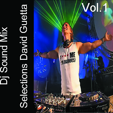 Dj Sound Mix/Argentina: Dj Sound Mix/Selections David Guetta Vol.1