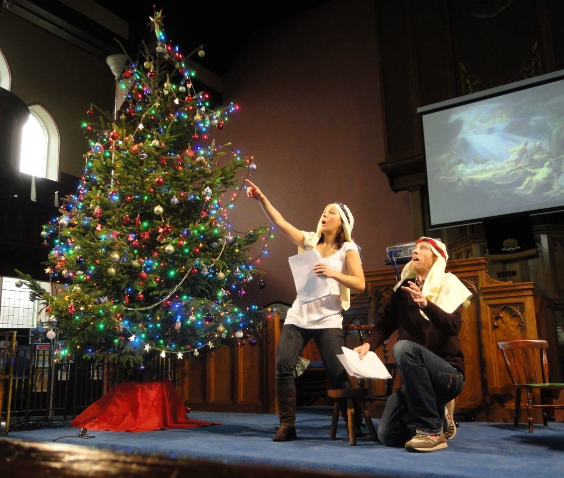 Alan in Belfast: And the Wile Wise Men Came by Dan Gordon (free) (updated)