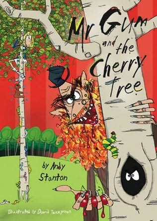 Buzz Words: Mr Gum and the Cherry Tree