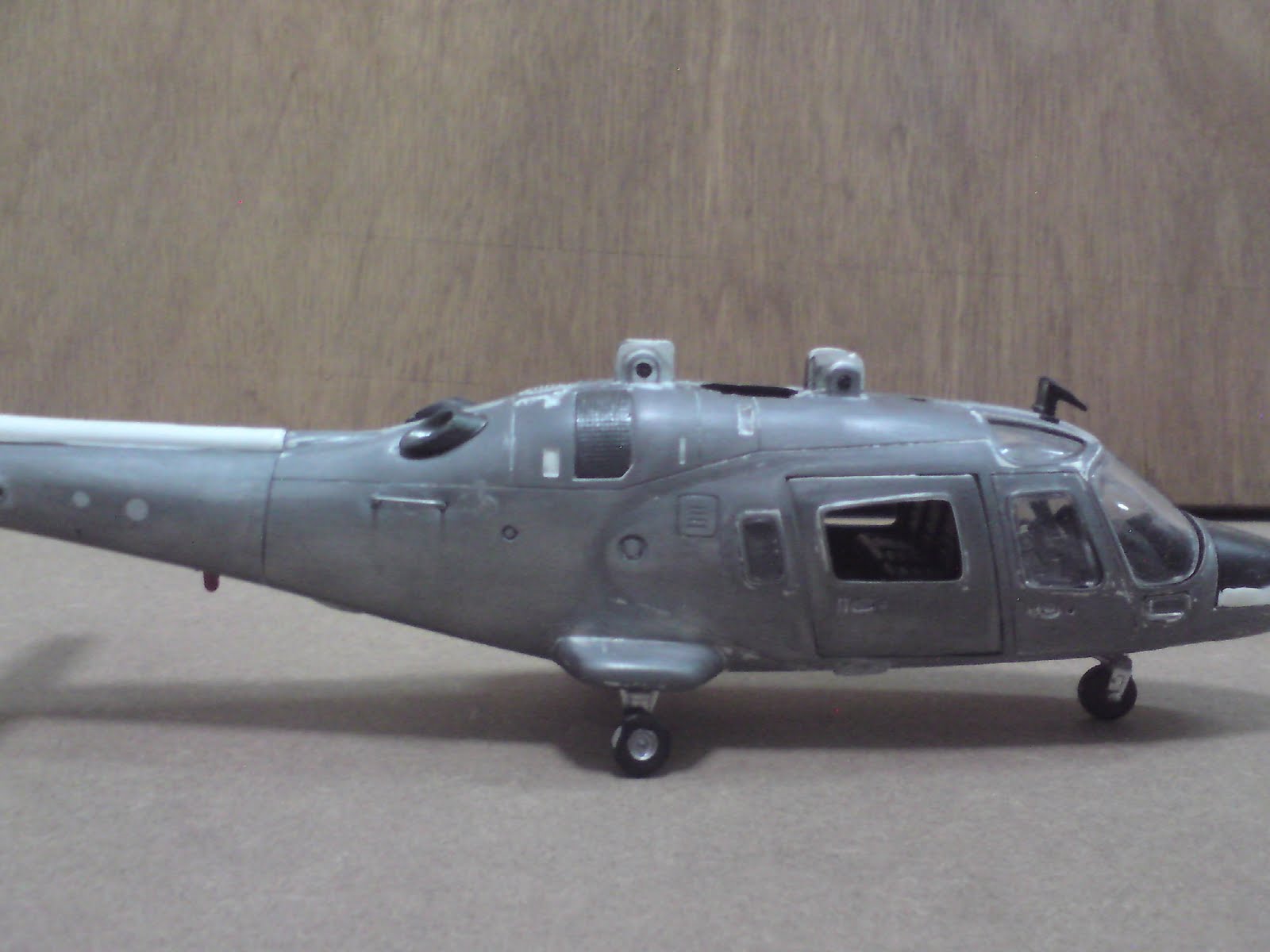 Scale Model Projects: Projek A109 LOH PUTD