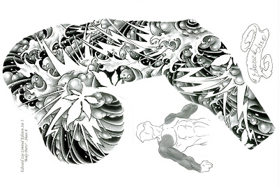 Tattoo Flash™ Huge Collection of Tattoo Designs fr: Edward Lee