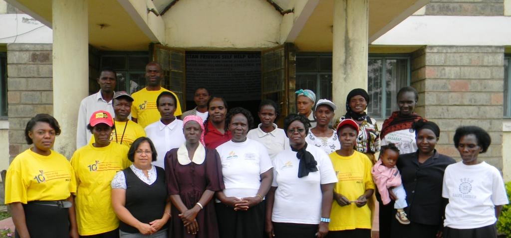 AUCC-SFD 2010 Internship - Nakuru, Kenya: Samaritan Friends - Self Help ...