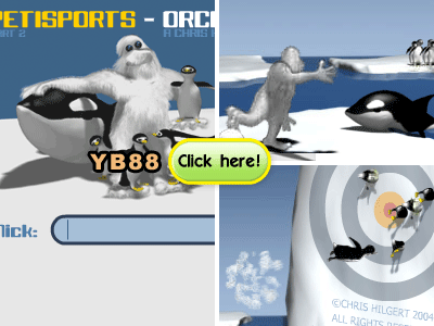 Yeti Sports Olympics Games new dvd - filepapers