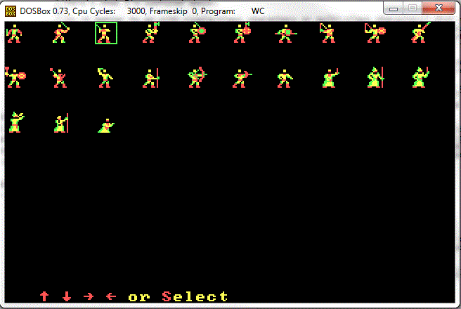 The CRPG Addict: Game 17: Wizard's Crown (1985)