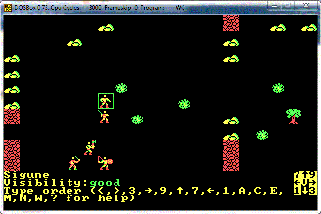 The CRPG Addict: Wizard's Crown: Packing It In