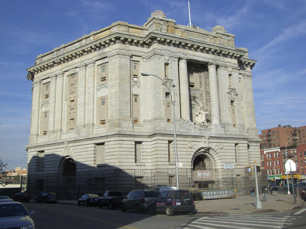 Welcome2Melrose » Breath of Life to Come to the Old Bronx Courthouse?
