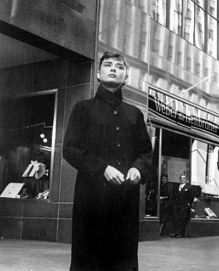 Actress, Fashion - Audrey Hepburn! - Reverbera, querida!
