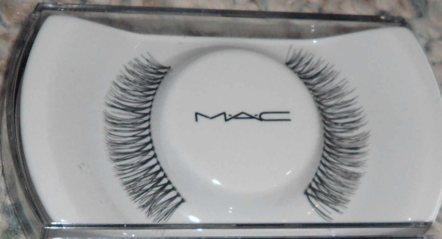 Kayla Doll Makeup: MAC Lash Series - #4 Lashes