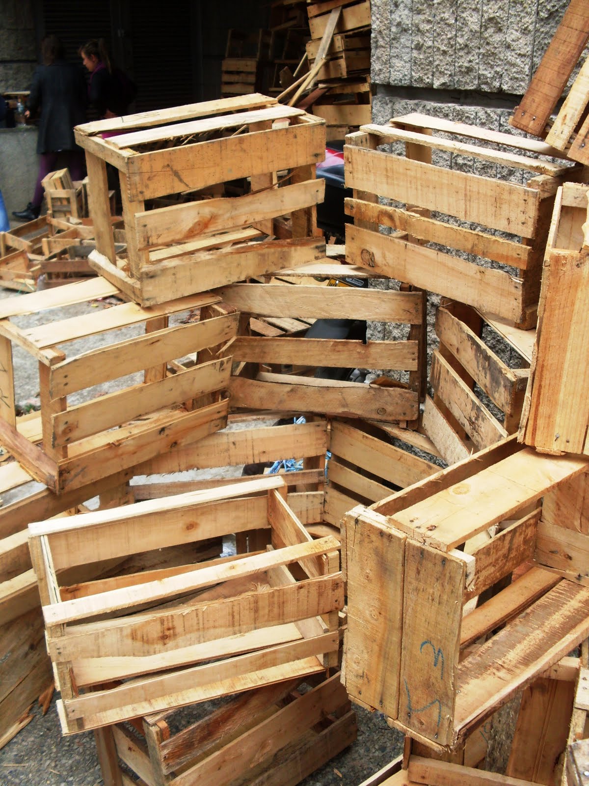 Explorando nuevos territorios...: Huacal Individual2