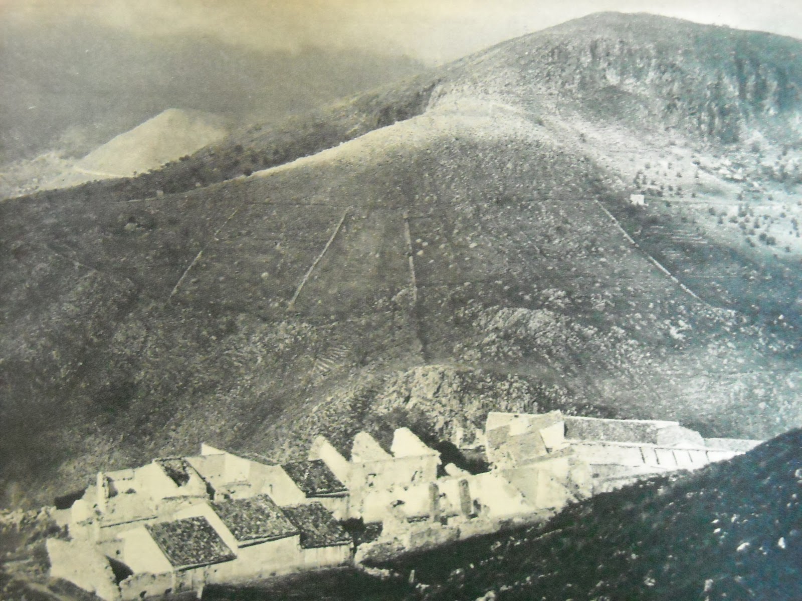 ReportageSicilia: LA MONTELEPRE DI GIULIANO